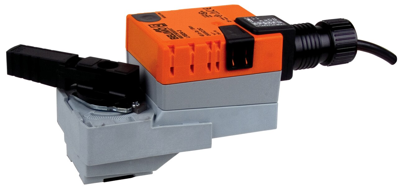 Belimo LRX24-MFT | Control Valve Actuators | EnergyControl.com